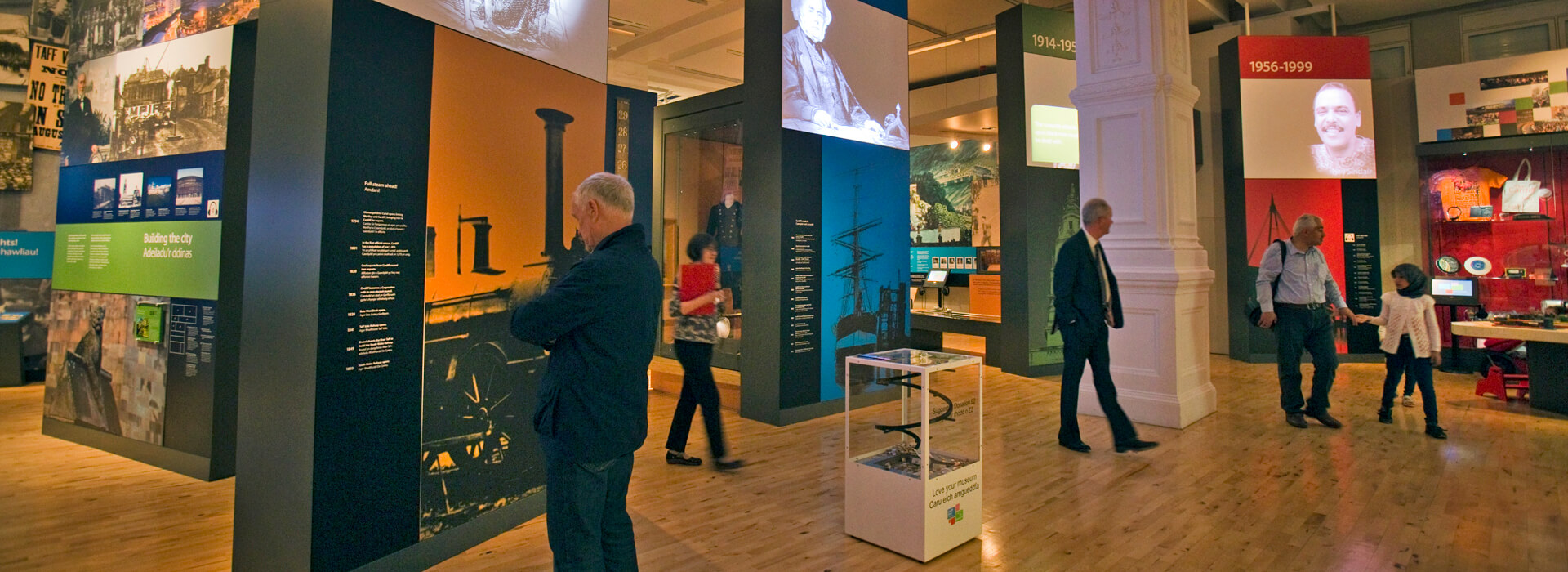 Cardiff Story Museum - A Museum all about Cardiff