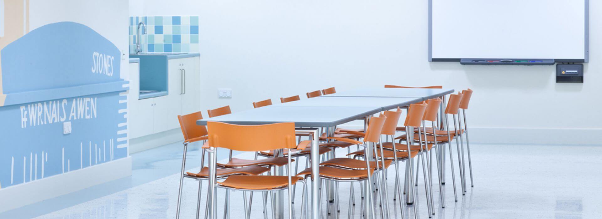 Venue Hire - Learning Suite, Gallery, Party Hire - Cardiff Story