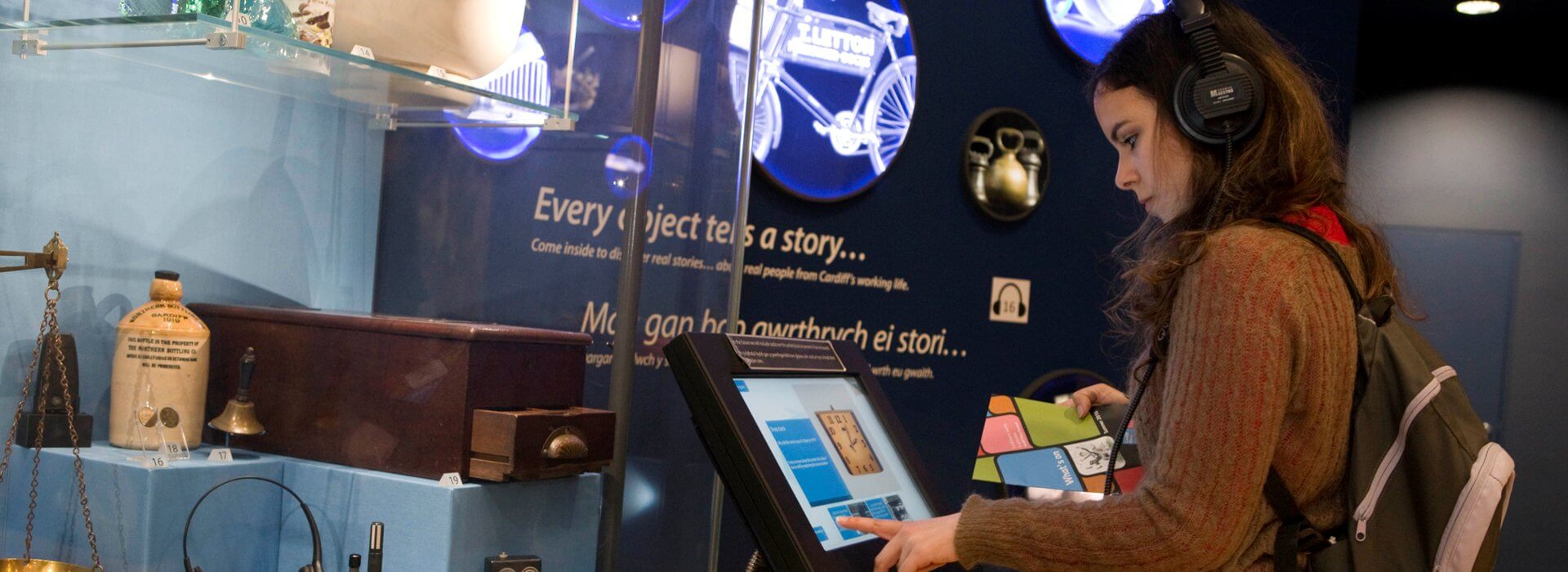 Cardiff Story Museum - A Museum all about Cardiff