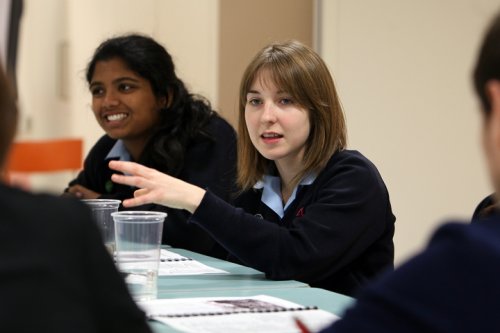 Learning - Cardiff Story