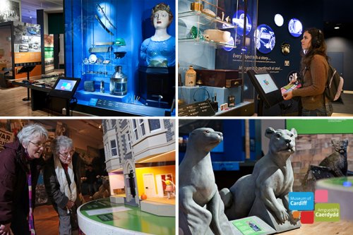 Cardiff Story Museum - A Museum all about Cardiff