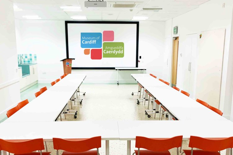 Venue Hire - Learning Suite, Gallery, Party Hire - Cardiff Story