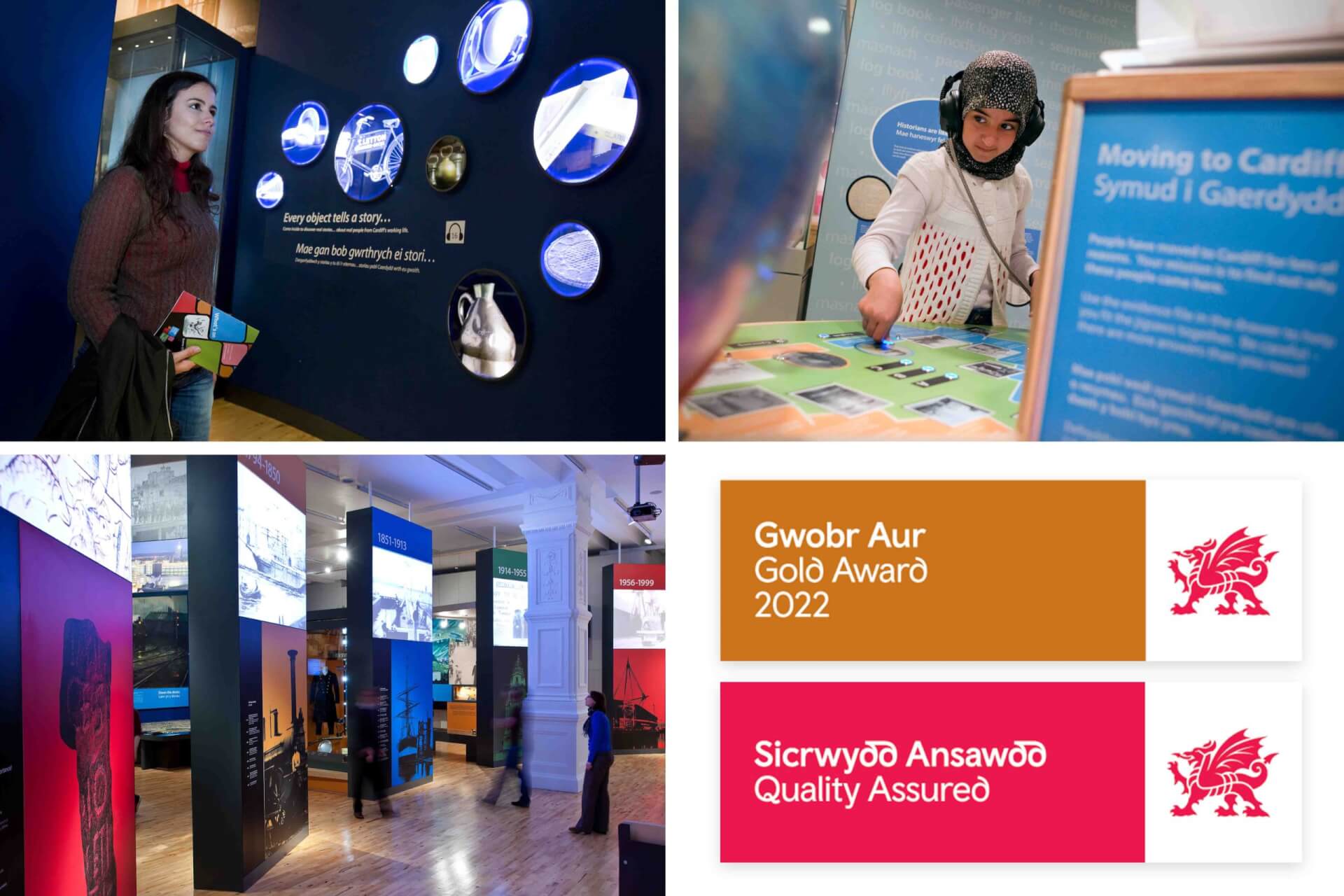 Cardiff Story Museum - A Museum all about Cardiff